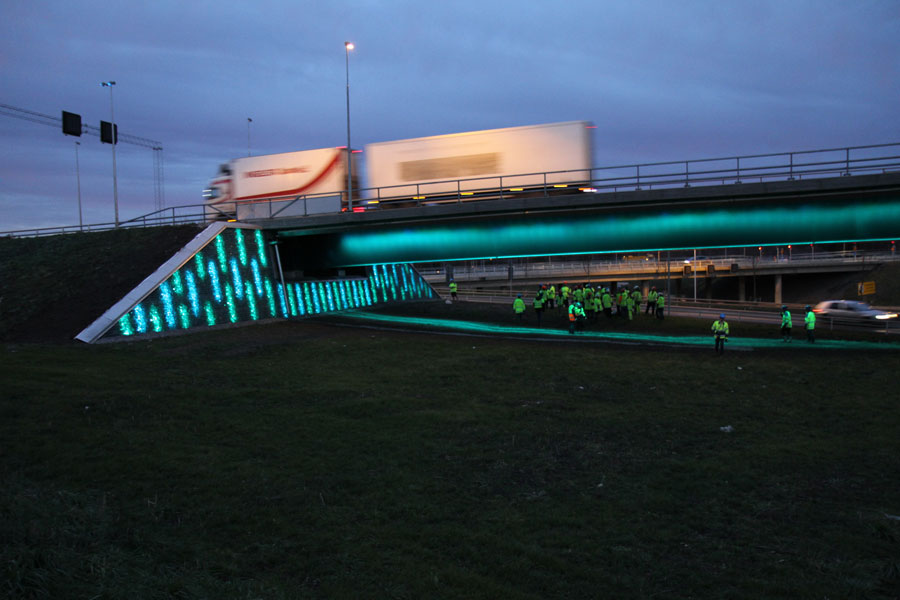 Michael Hallbert Ljusdesign AB, Sundsvall 2004