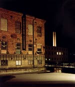 Ljusuppdrag i Norrköping - Michael Hallbert LjusDesign AB